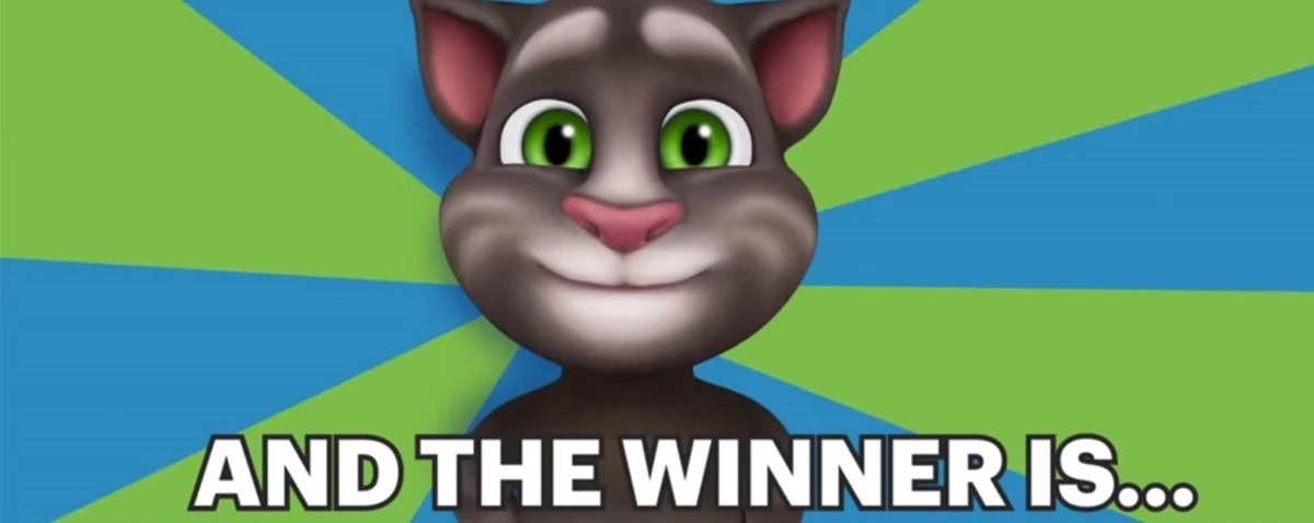 Talking Tom Cat Caption Competition Winners Video! | Talking Tom ...