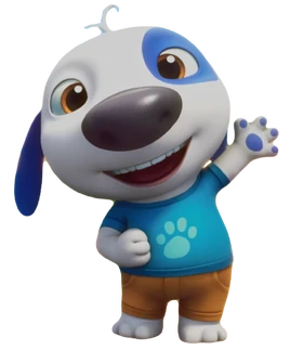 Hank Talking Tom Friends Wiki Fandom