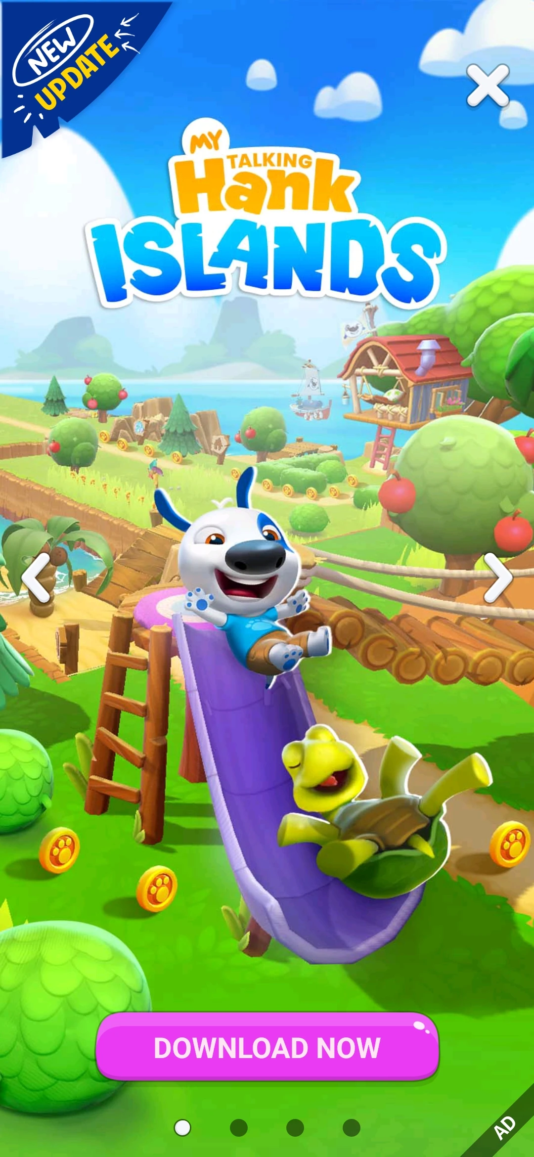 Turtle | Talking Tom & Friends Wiki | Fandom