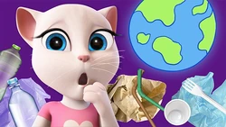 Save Our Planet | Talking Tom & Friends Wiki | Fandom