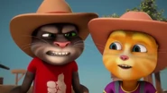 Dude Ranch Showdown/Gallery | Talking Tom & Friends Wiki | Fandom