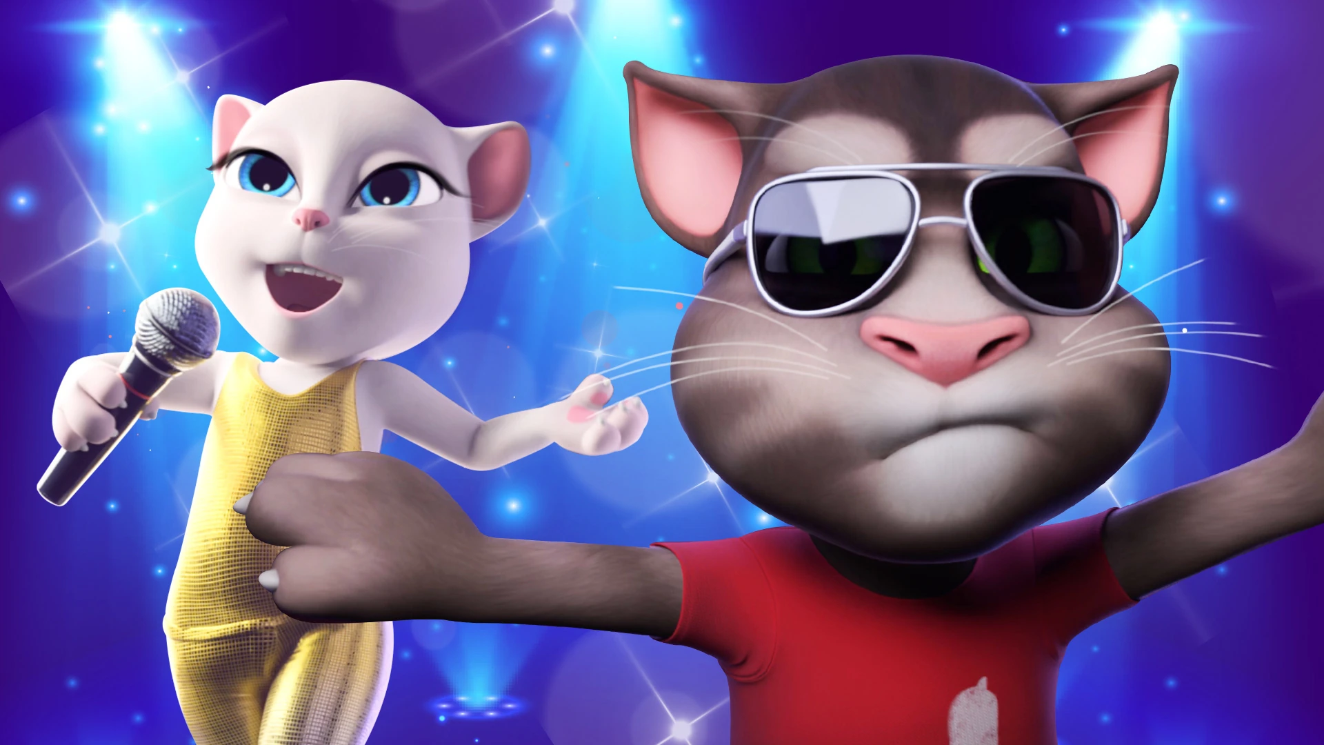 Discuss Everything About Talking Tom & Friends Wiki | Fandom