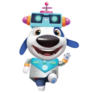 Hank/Gallery | Talking Tom & Friends Wiki | Fandom