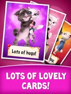 Tom's Love Letters | Talking Tom & Friends Wiki | Fandom