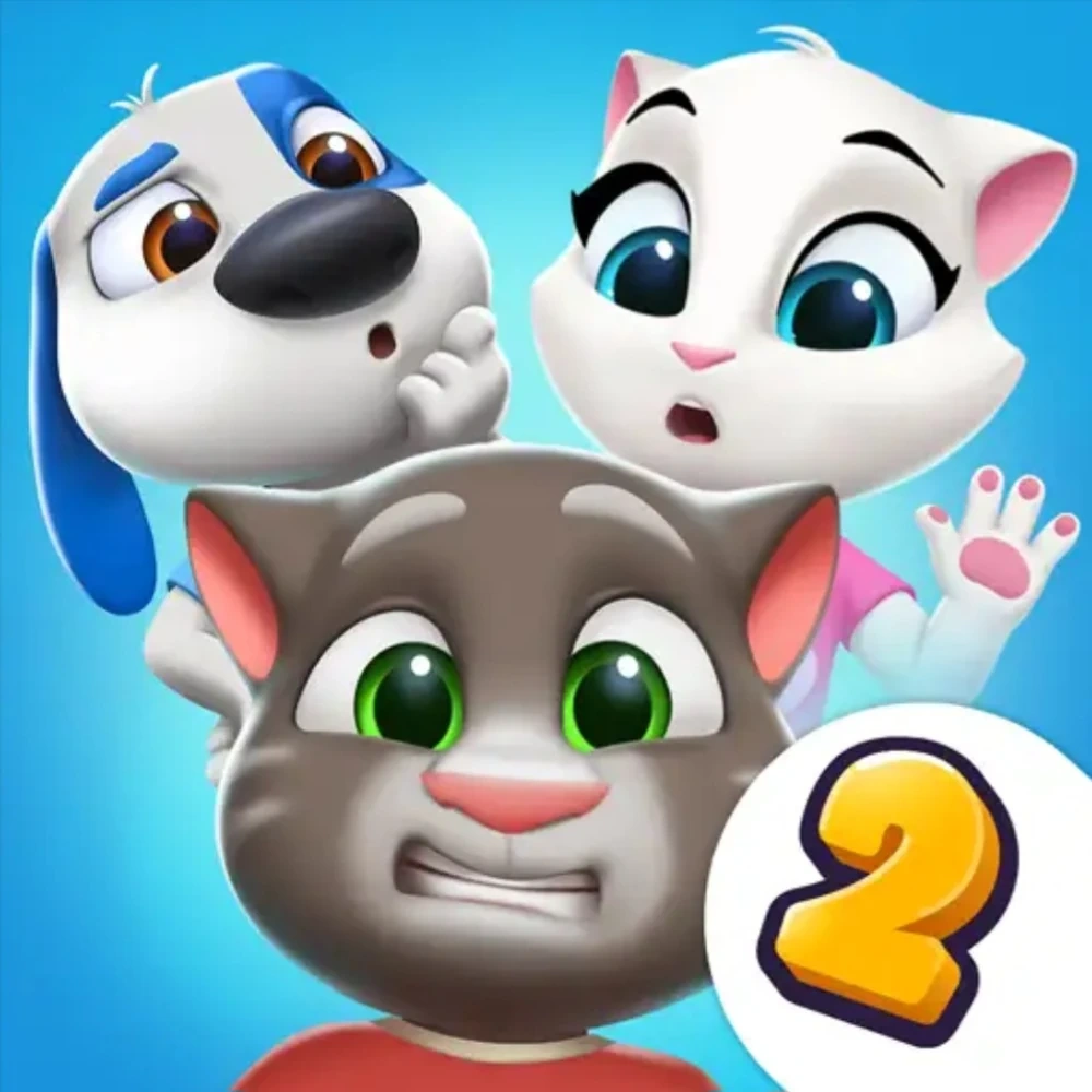 My Talking Tom Friends 2 | Talking Tom & Friends Wiki | Fandom