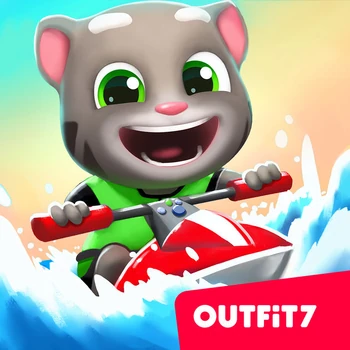 Talking Tom Jetski 2 | Talking Tom & Friends Wiki | Fandom