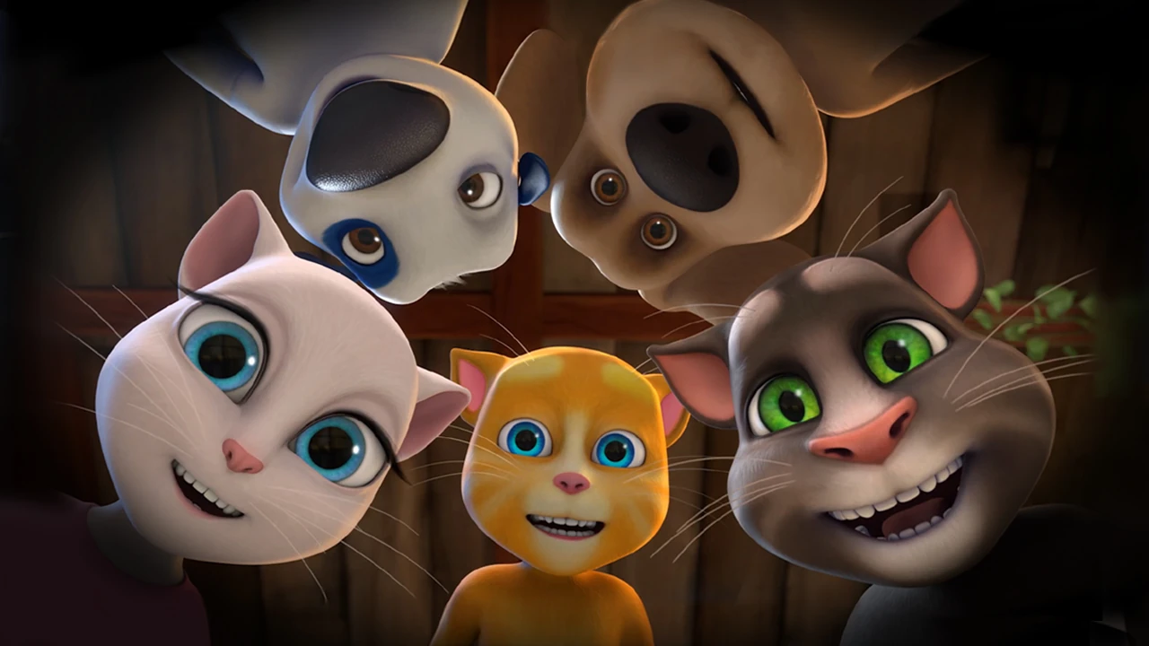 Discuss Everything About Talking Tom & Friends Wiki | Fandom