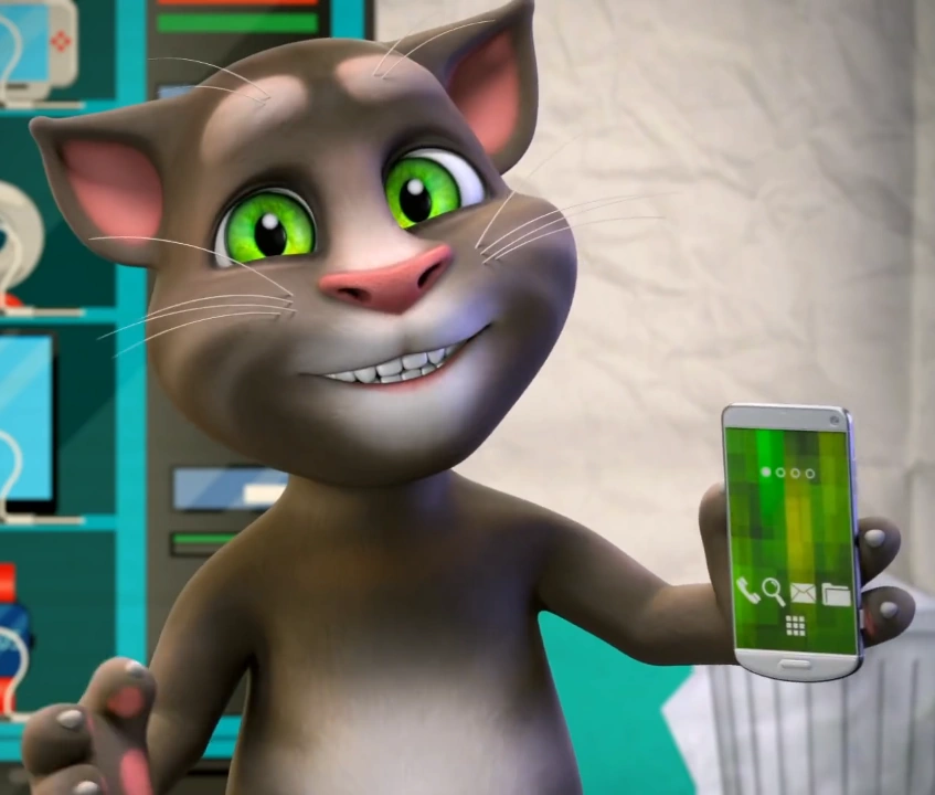 MyPhone 6 | Talking Tom & Friends Wiki | Fandom