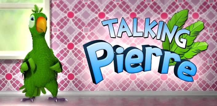 Talking Pierre the Parrot/Gallery | Talking Tom & Friends Wiki | Fandom