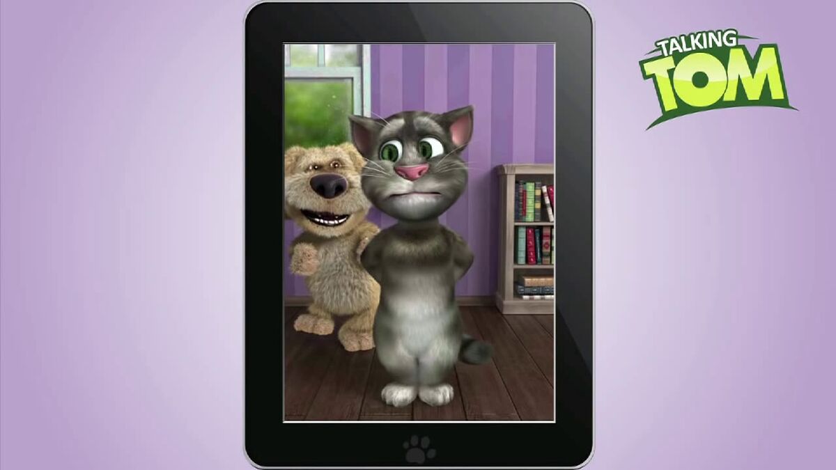 Talking Ben Farts Dubstep | Talking Tom & Friends Wiki | Fandom