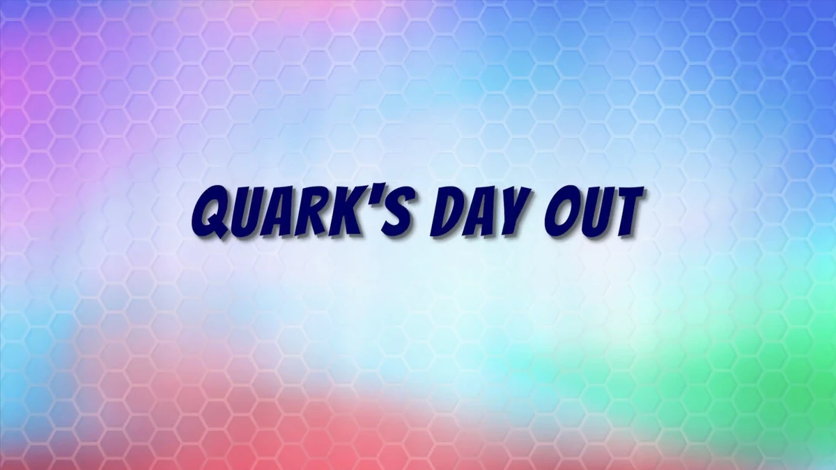Quark's Day Out | Talking Tom & Friends Wiki | Fandom