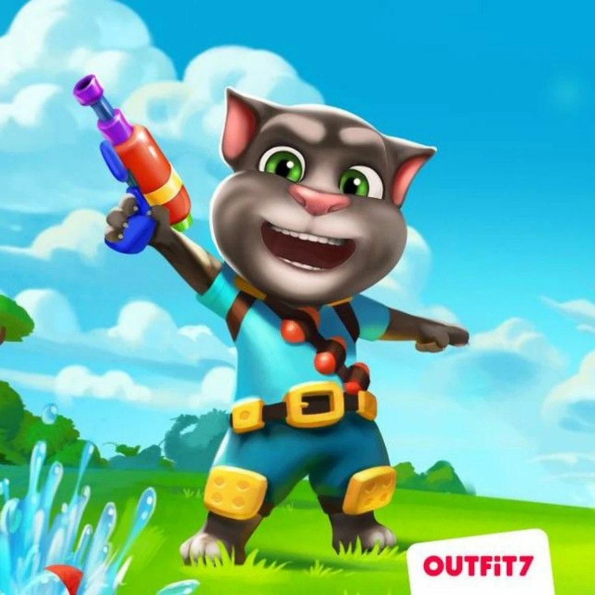 Talking Tom Camp/Gallery | Talking Tom & Friends Wiki | Fandom