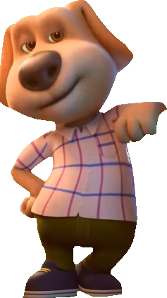 Ben | Talking Friends Wiki | Fandom