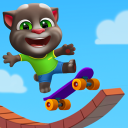 Sky Skater | Talking Tom & Friends Wiki | Fandom