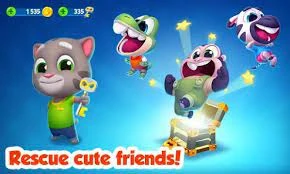 Talking Tom Splash Force/Gallery | Talking Tom & Friends Wiki | Fandom