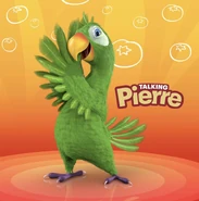 Pierre/Gallery | Talking Tom & Friends Wiki | Fandom