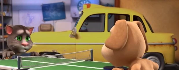 Taxi/Gallery | Talking Tom & Friends Wiki | Fandom