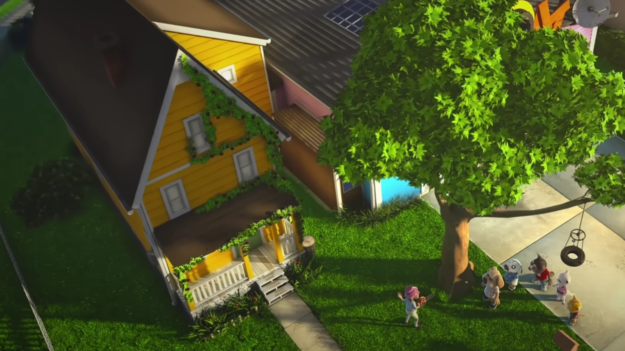 Discuss Everything About Talking Tom & Friends Wiki | Fandom