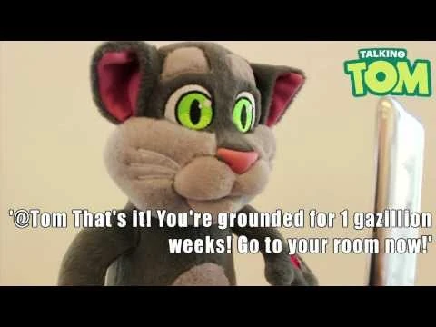 Talking Tom & Friends React to Your Most Random Comments! | Talking Tom ...