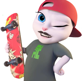 Angelo | Talking Tom & Friends Wiki | Fandom