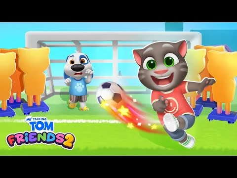 Basketball (minigame) | Talking Tom & Friends Wiki | Fandom