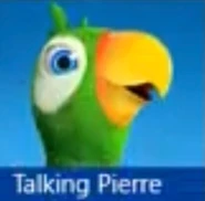Talking Pierre the Parrot/Gallery | Talking Tom & Friends Wiki | Fandom