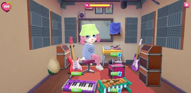 My Talking Angela 2 | Talking Tom & Friends Wiki | Fandom