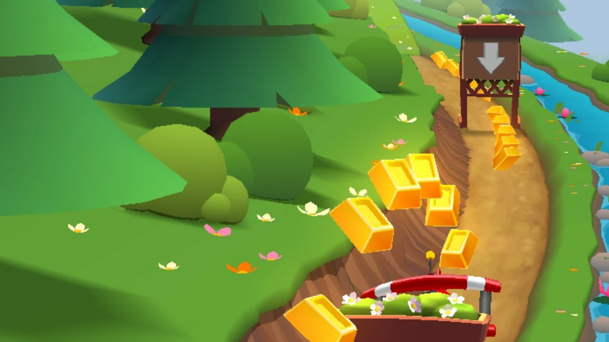 Ginger's Forest Fun | Talking Tom & Friends Wiki | Fandom
