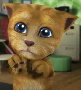 Ginger/Designs | Talking Tom & Friends Wiki | Fandom