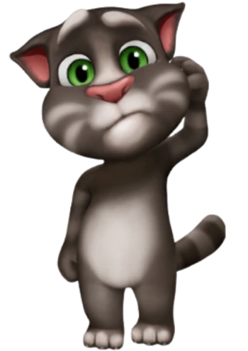Tom | Talking Tom & Friends Wiki | Fandom