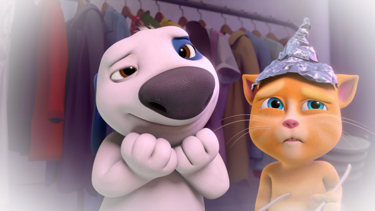 Hank/Gallery/Talking Tom and Friends Season 2 | Talking Tom & Friends ...