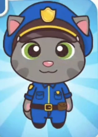 Talking Tom Candy Run/List of Skins | Talking Tom & Friends Wiki | Fandom