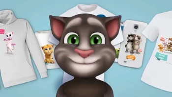 Talking Tom's merchMAKER Tutorial | Talking Tom & Friends Wiki | Fandom