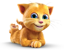 Ginger | Talking Tom & Friends Wiki | Fandom