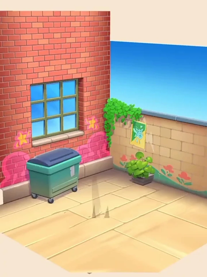Tom's Sidewalk and Apartment | Talking Tom & Friends Wiki | Fandom