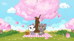 Spring Date | Talking Tom & Friends Wiki | Fandom
