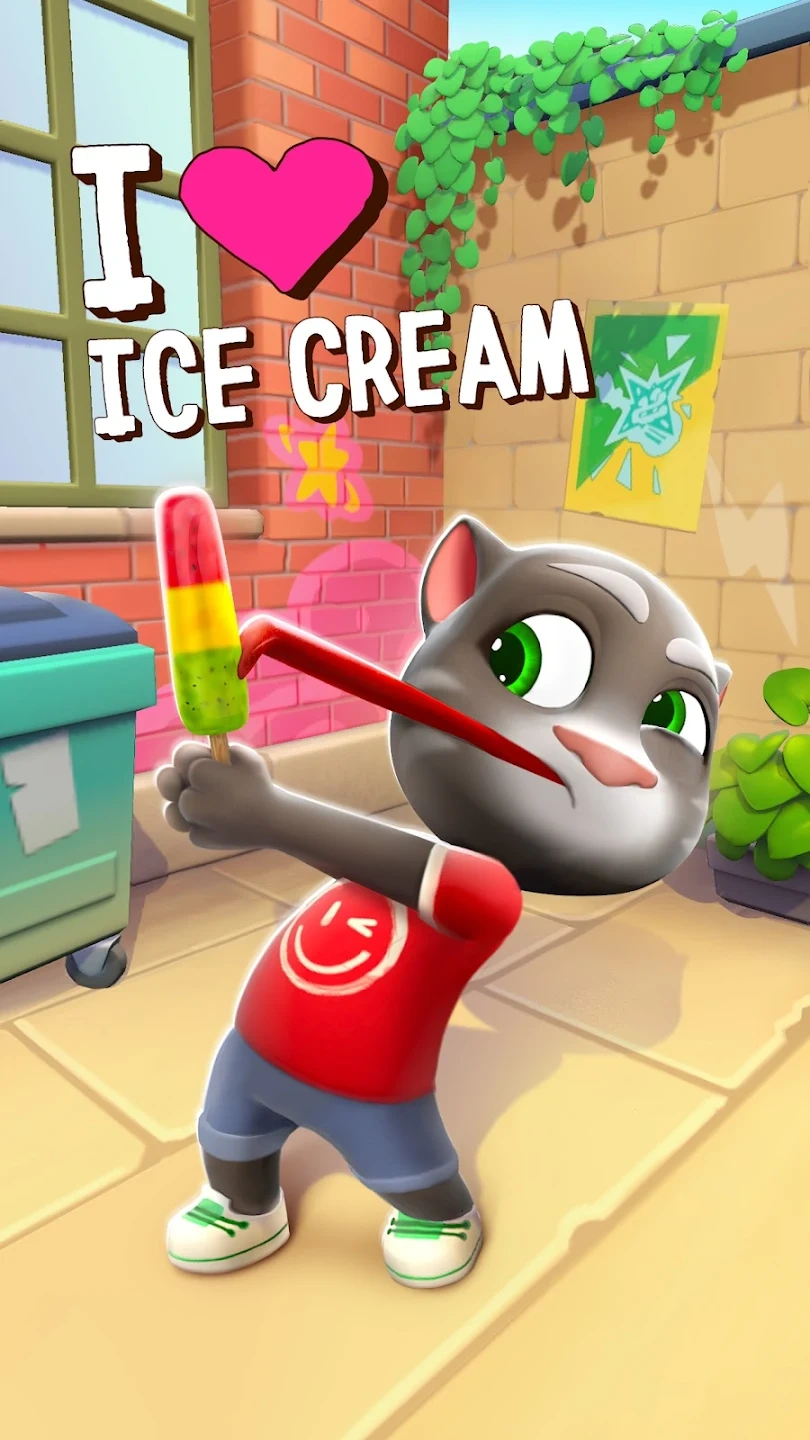 Talking Tom Cat/Gallery | Talking Tom & Friends Wiki | Fandom