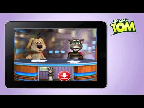 Talking Tom Christmas Competition - Winning Entries 1 | Talking Tom ...