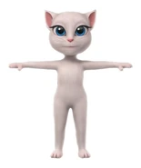 Angela/Designs | Talking Tom & Friends Wiki | Fandom