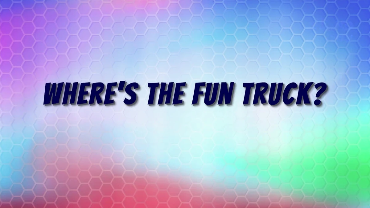 Where's the Fun Truck? | Talking Tom & Friends Wiki | Fandom