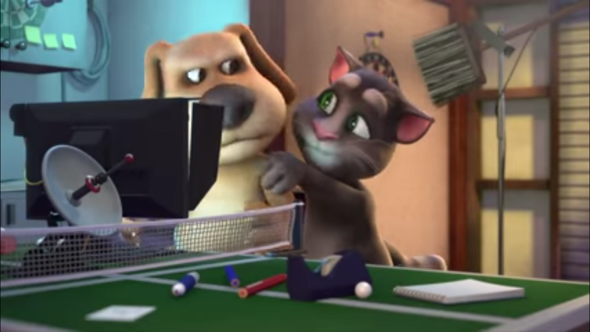 Doc Hank/Gallery | Talking Tom & Friends Wiki | Fandom