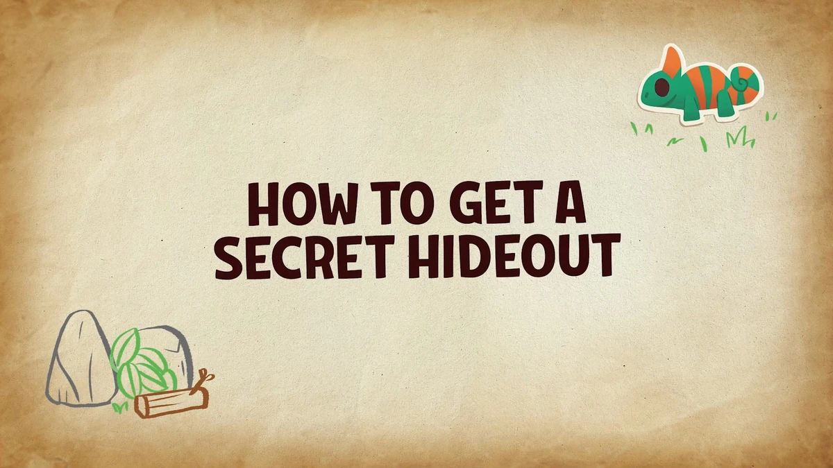 How to Get a Secret Hideout | Talking Tom & Friends Wiki | Fandom