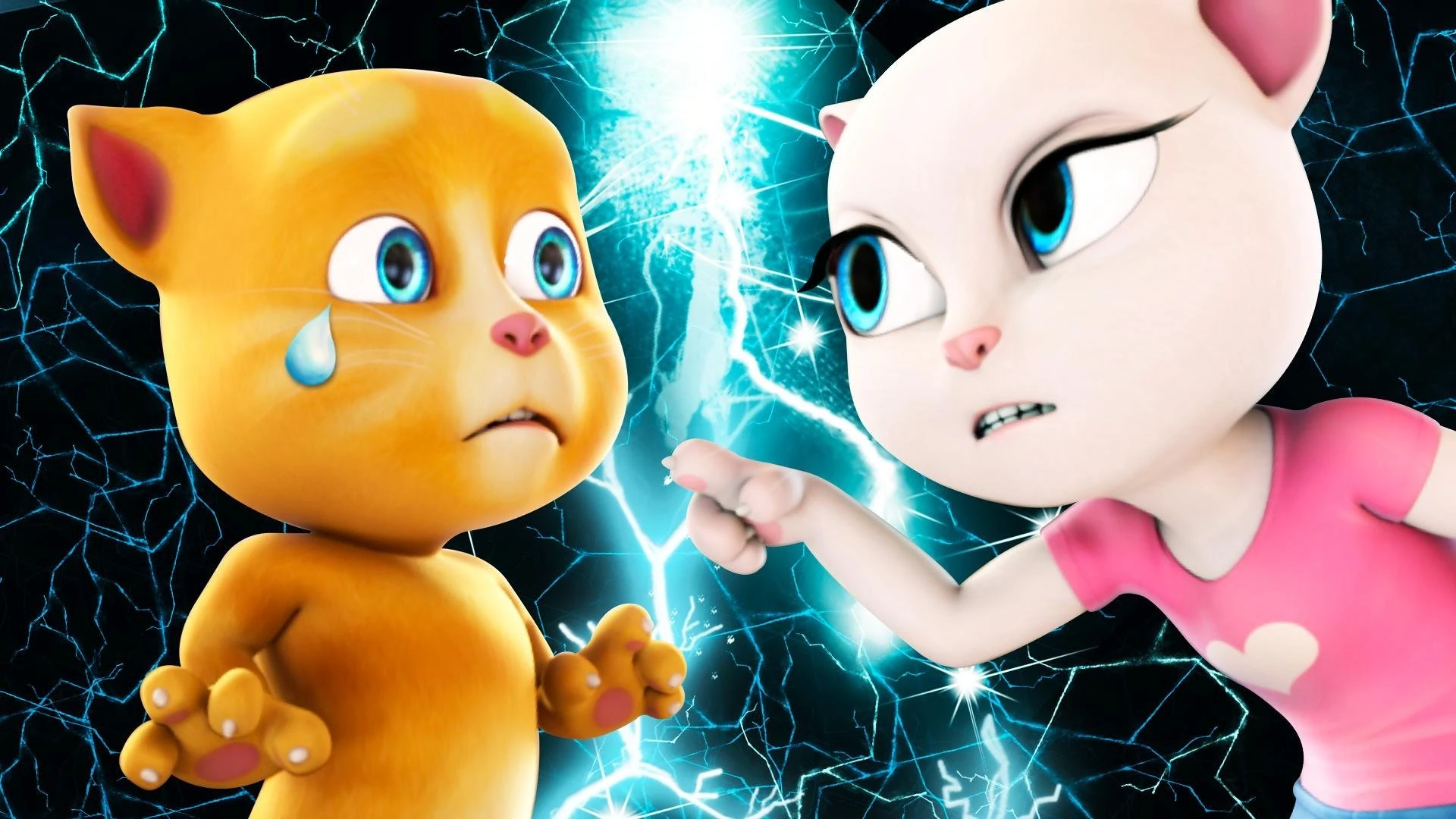 Discuss Everything About Talking Tom & Friends Wiki | Fandom