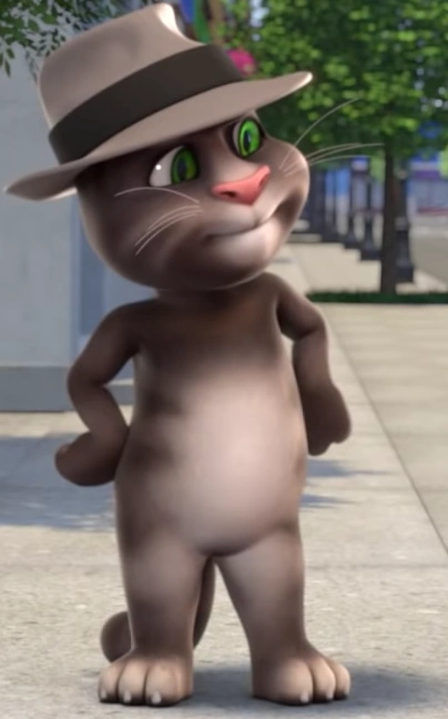 Tim | Talking Tom & Friends Wiki | Fandom