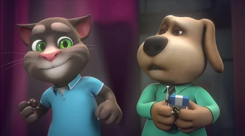 France | Talking Tom & Friends Wiki | Fandom