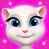 Talking Angela | Talking Tom & Friends Wiki | Fandom