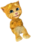 Ginger/Gallery | Talking Tom & Friends Wiki | Fandom