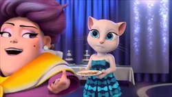 Fancy Party | Talking Tom & Friends Wiki | Fandom