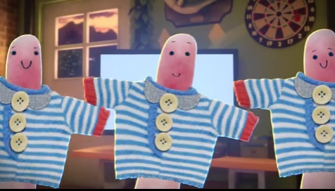 Fingers (Hank's TV Party) | Talking Tom & Friends Wiki | Fandom