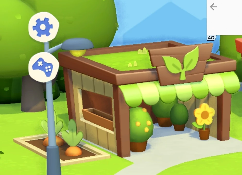 Garden | Talking Tom & Friends Wiki | Fandom